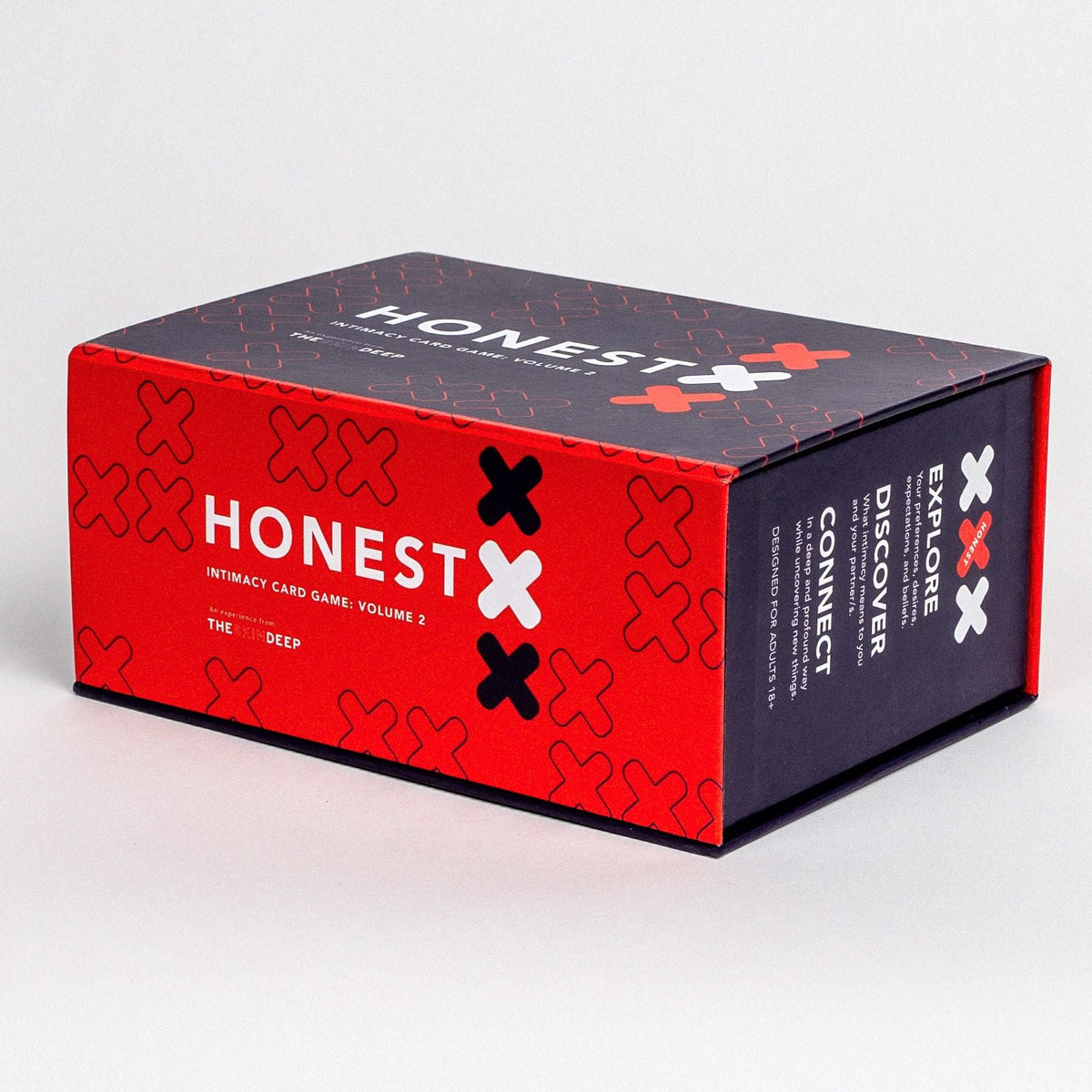 Honest X: Intimacy Card Game Vol. 2 – The Skin Deep