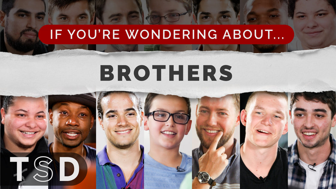 If You're Wondering About... Brothers – The Skin Deep