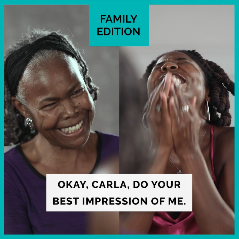 Building Family Bonds With {THE AND} Family Edition Card Game – The ...