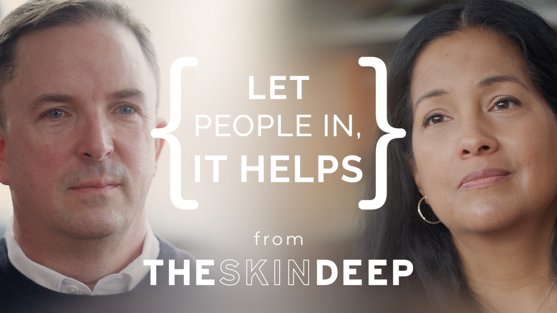 Never Take Life For Granted | {THE AND} Laura & Brad – The Skin Deep