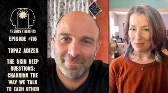 MUDWTR Interview: The Skin Deep Questions: Acclaimed Director, Topaz A