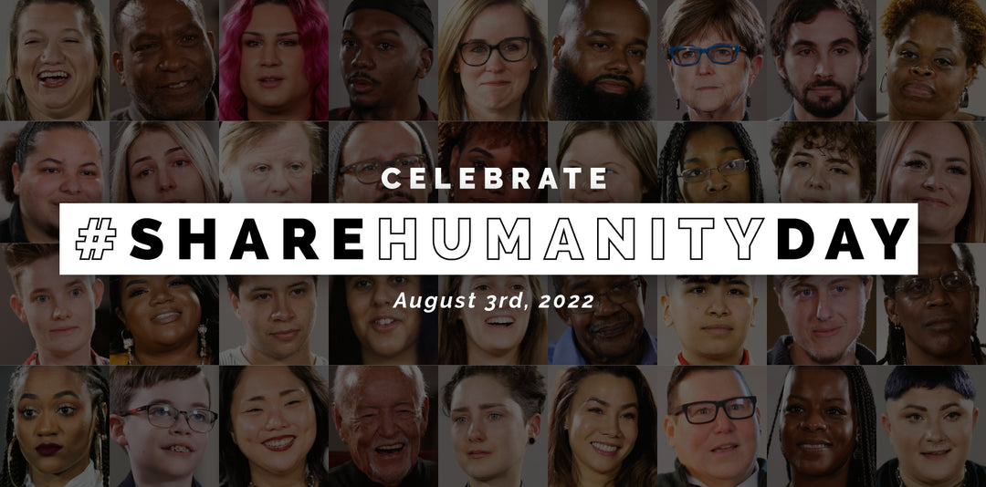 Announcing Share Humanity Day, 2022 – The Skin Deep