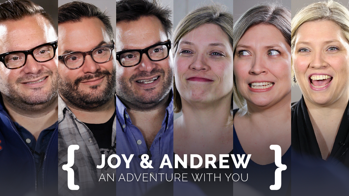 [VIDEO] Joy & Andrew’s Relationship Journey – The Skin Deep