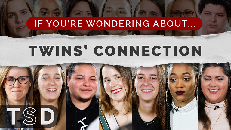 If You're Wondering About: Twins Connection – The Skin Deep