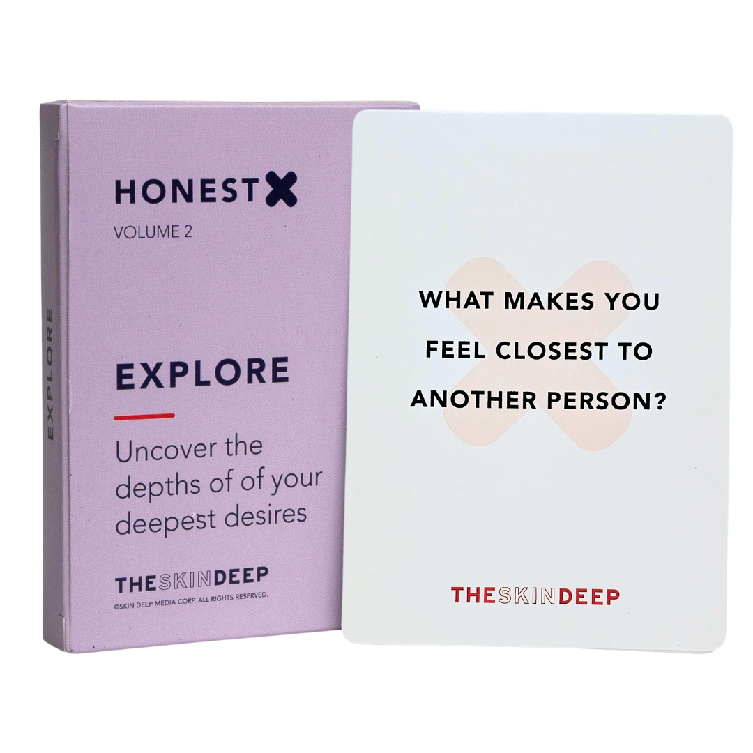 Honest X: Volume 2 + {THE AND} Couples Bundle – The Skin Deep