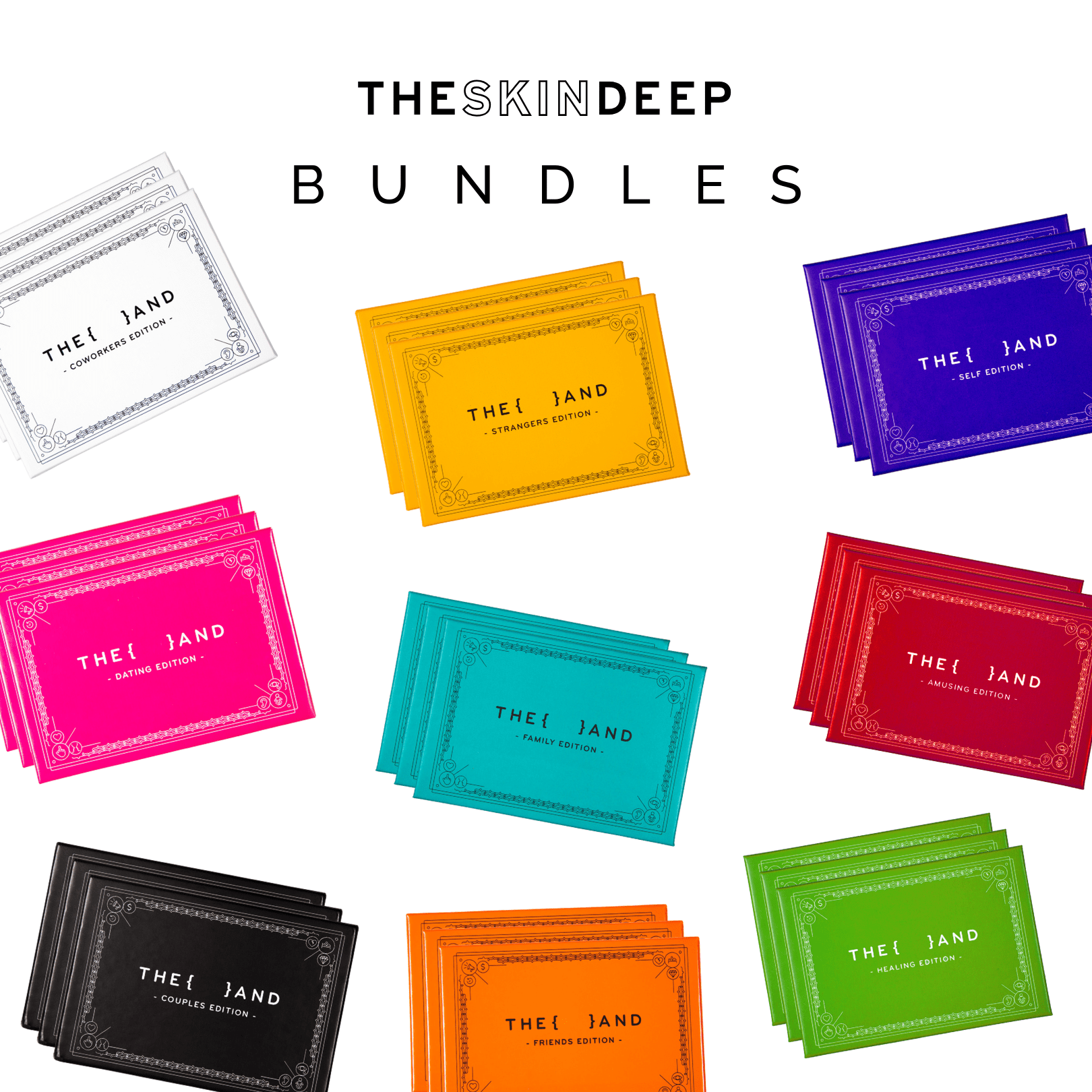 Bundle & Save – The Skin Deep