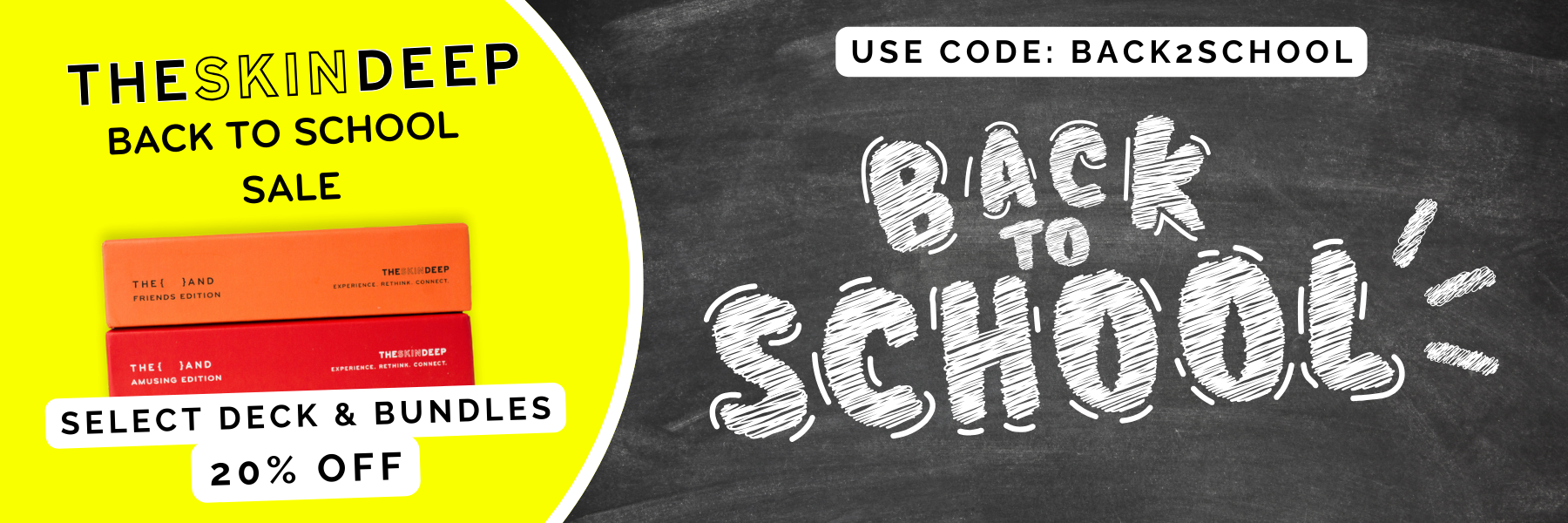 The Official Store of The Skin Deep – The Skin Deep USA