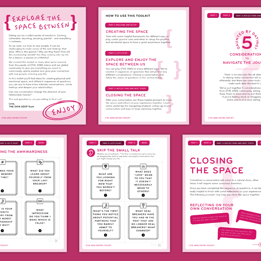 The Official Store of The Skin Deep – The Skin Deep USA