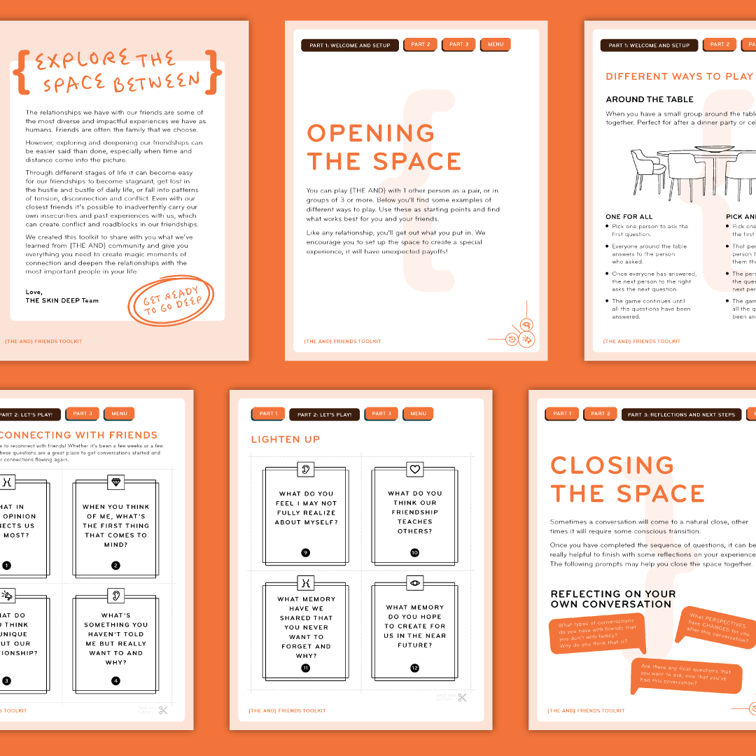 The Official Store of The Skin Deep – The Skin Deep USA