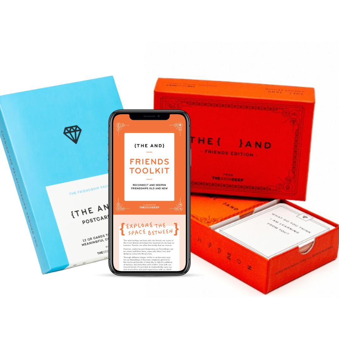 {THE AND} Ultimate Friendship Bundle – The Skin Deep
