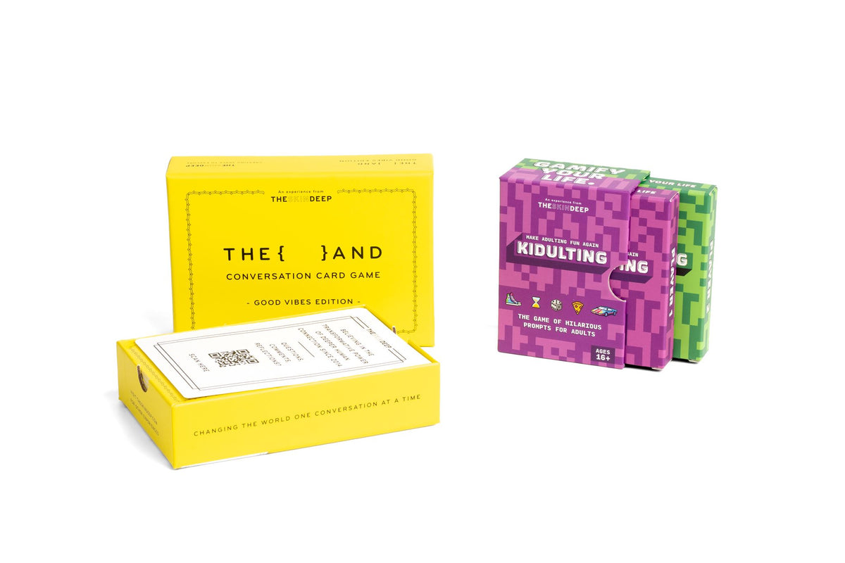 Kidulting Vibes Bundle – The Skin Deep
