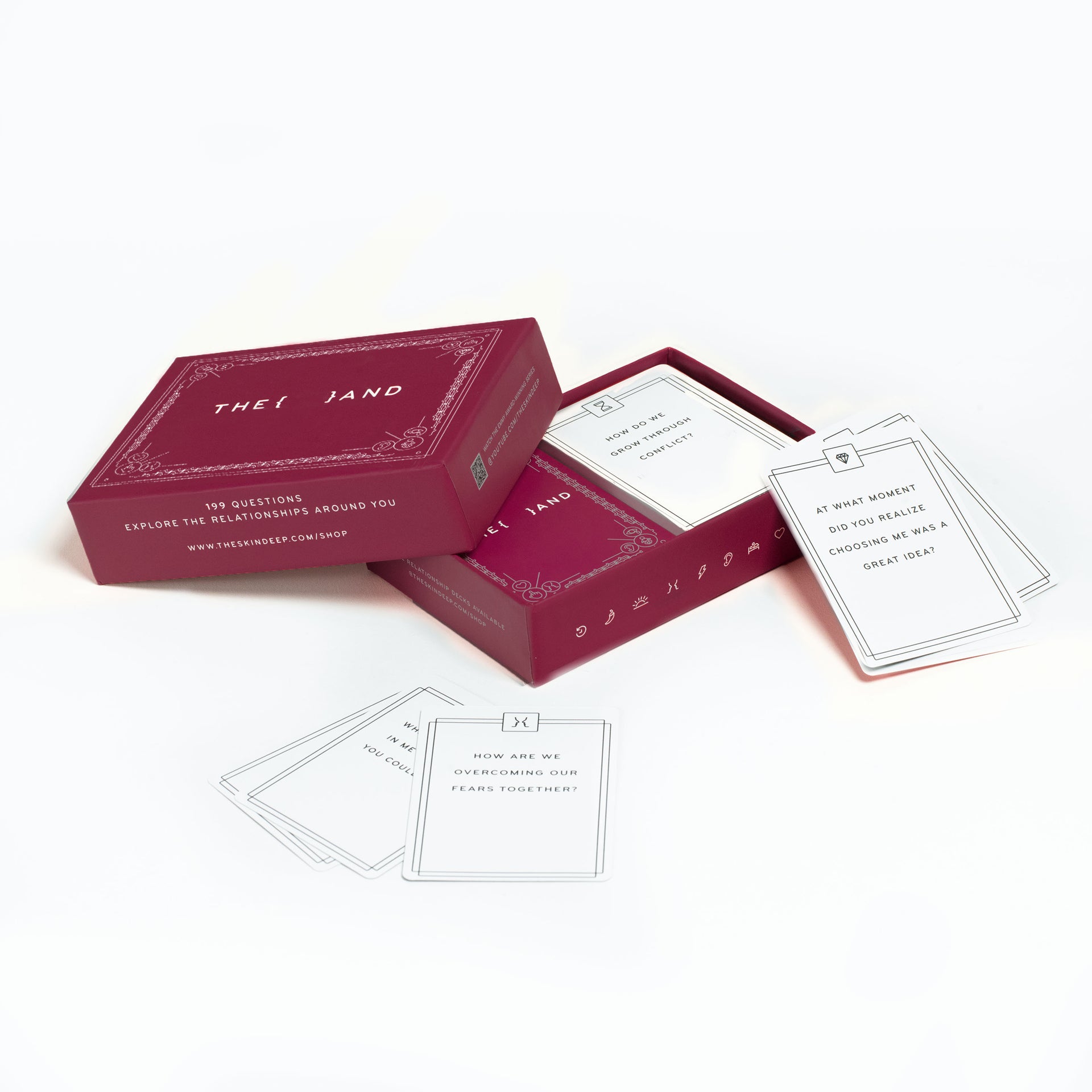 The Official Store of The Skin Deep – The Skin Deep USA