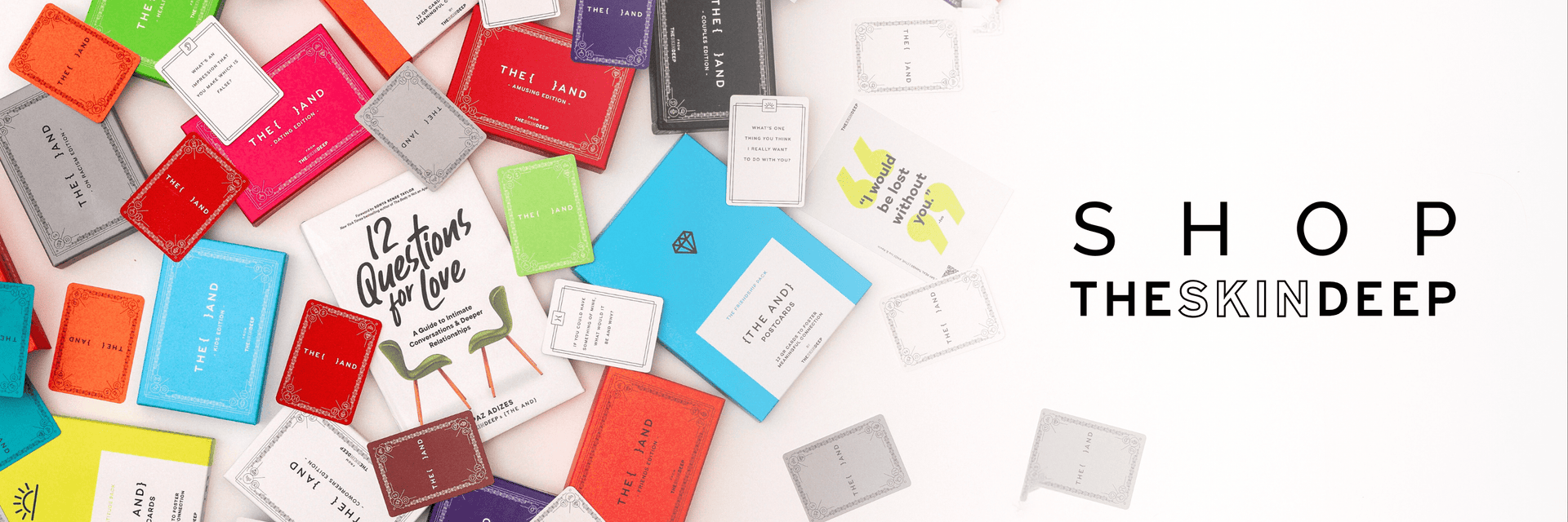 Shop The Skin Deep – The Skin Deep USA
