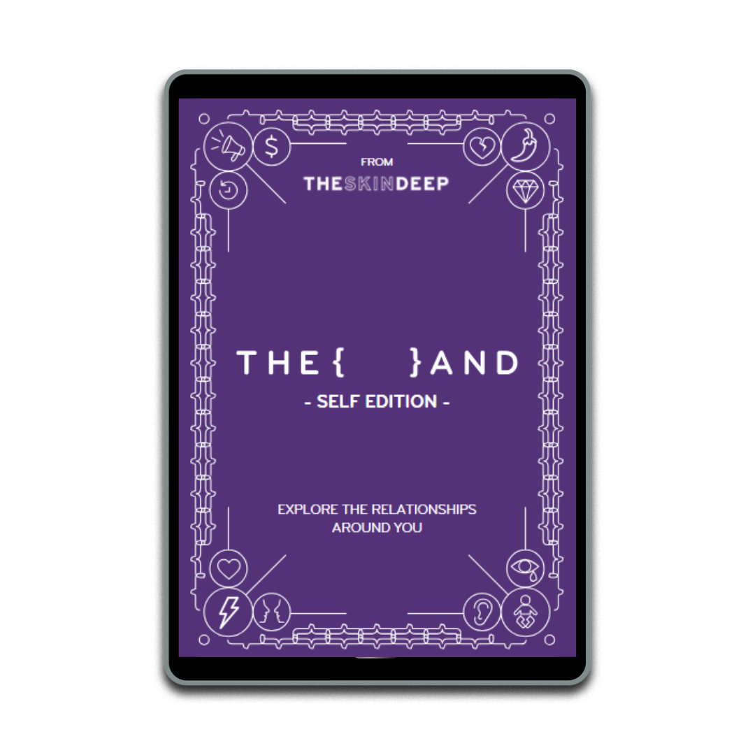 {THE AND} Ultimate Digital Bundle – The Skin Deep