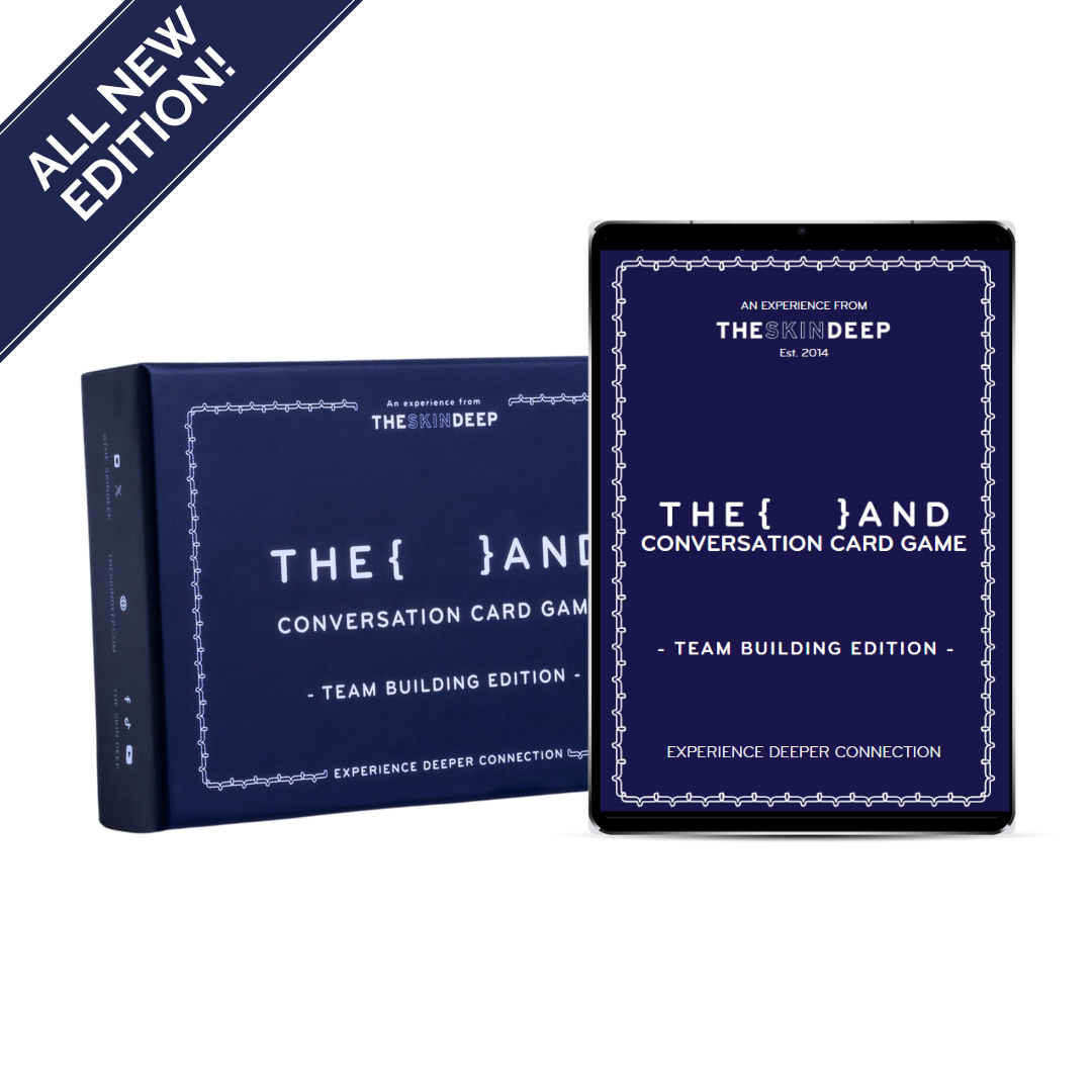 {THE AND} Team Building Edition – The Skin Deep