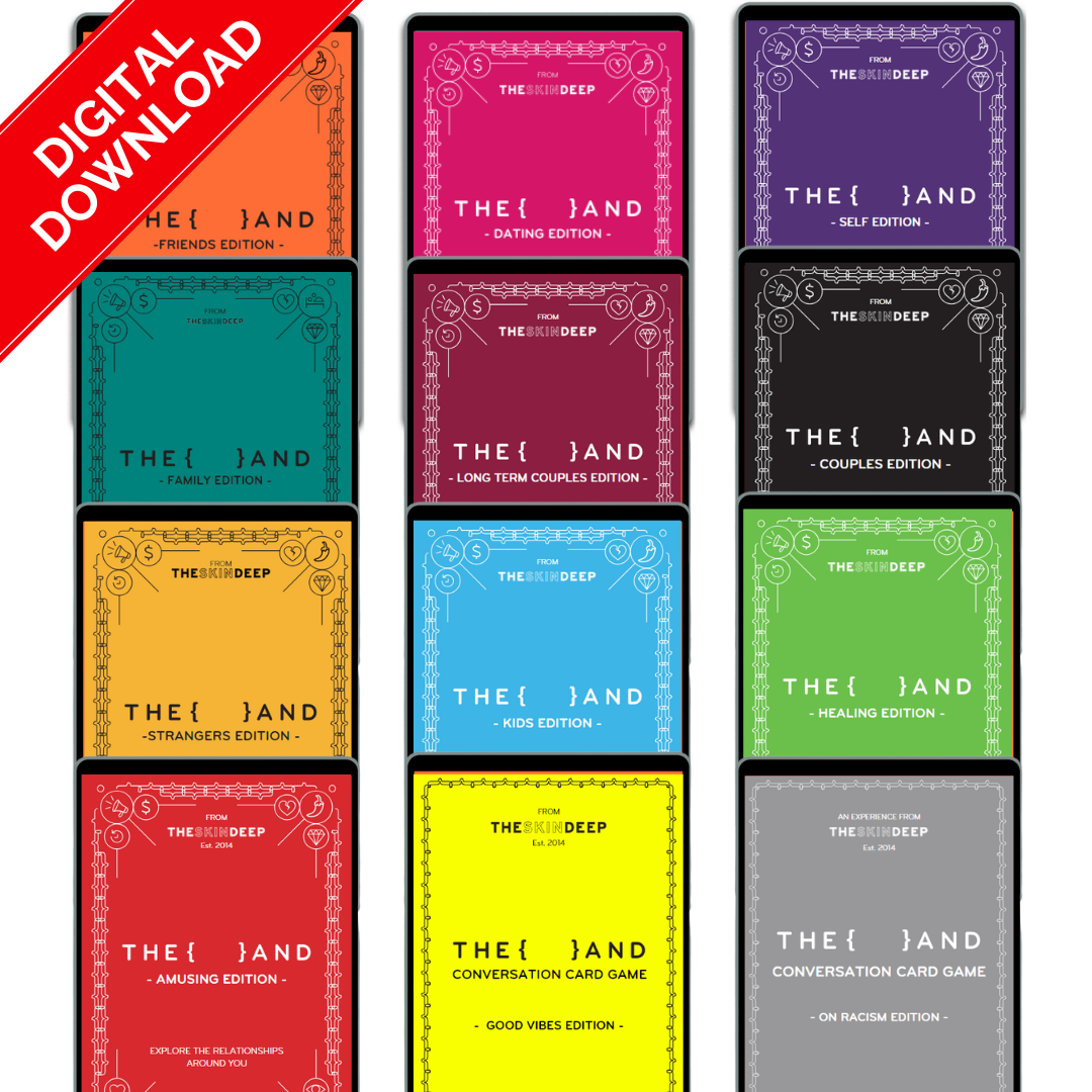 {THE AND} Ultimate Digital Bundle – The Skin Deep