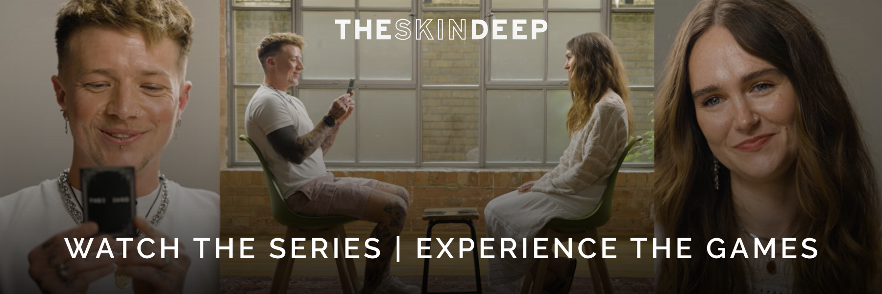 The Skin Deep - Official Website