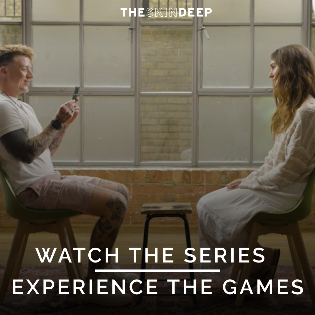 The Skin Deep - Official Website