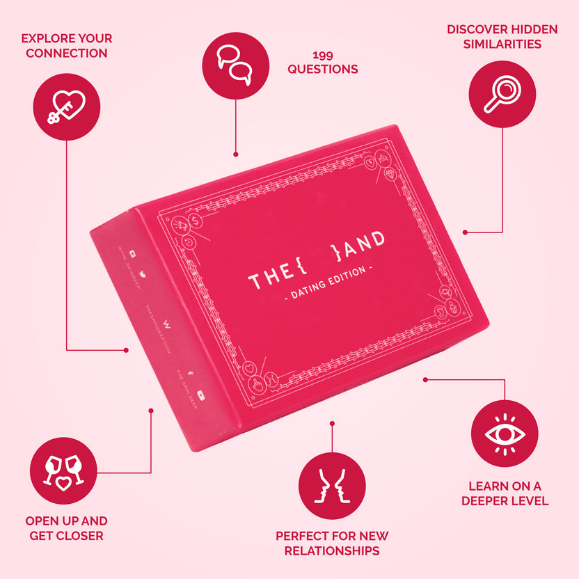 {THE AND} Relationship Card Game – The Skin Deep