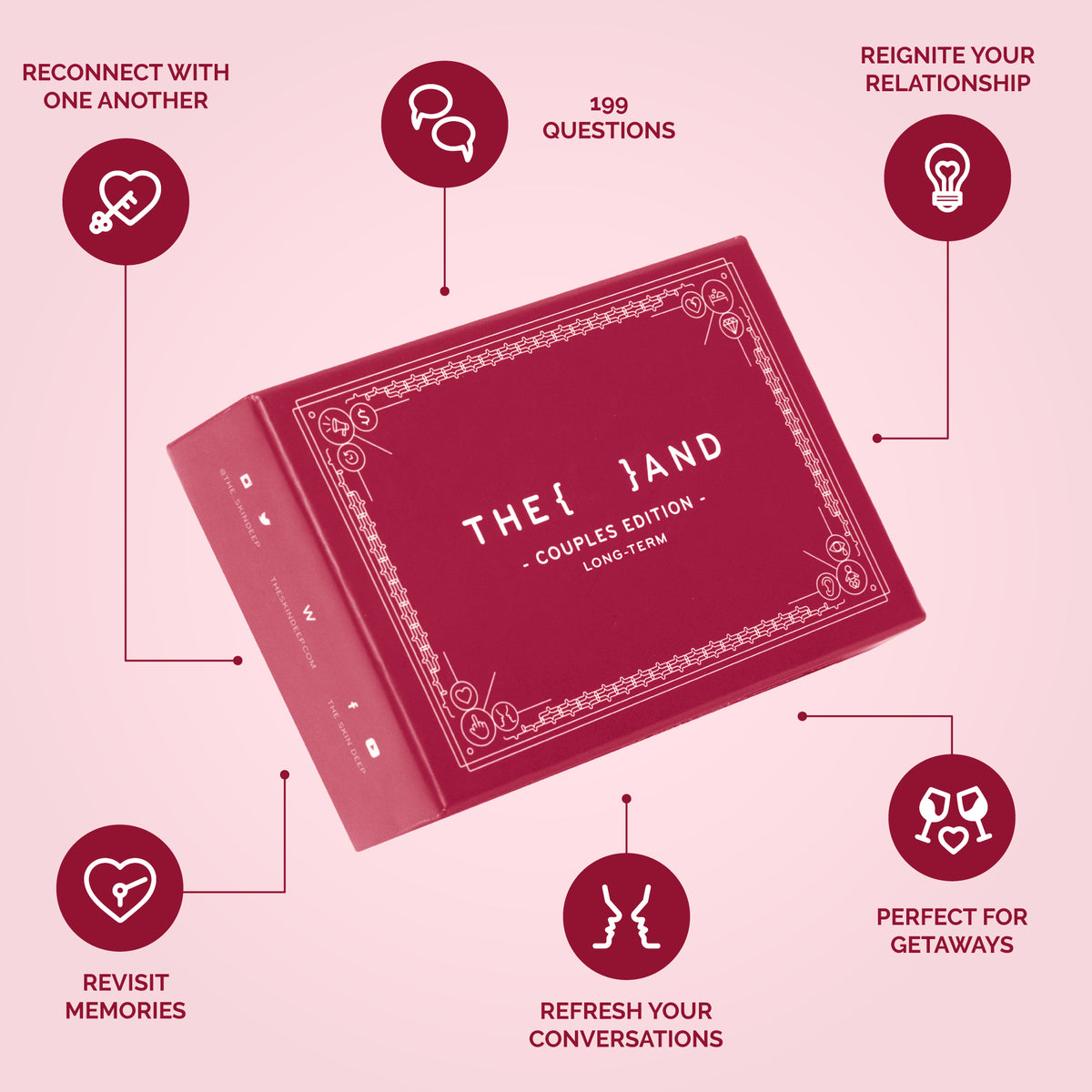 The Skin Deep - Official Website