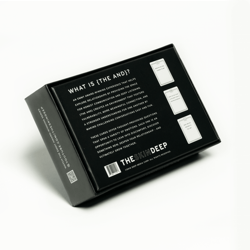 The Skin Deep - Official Website