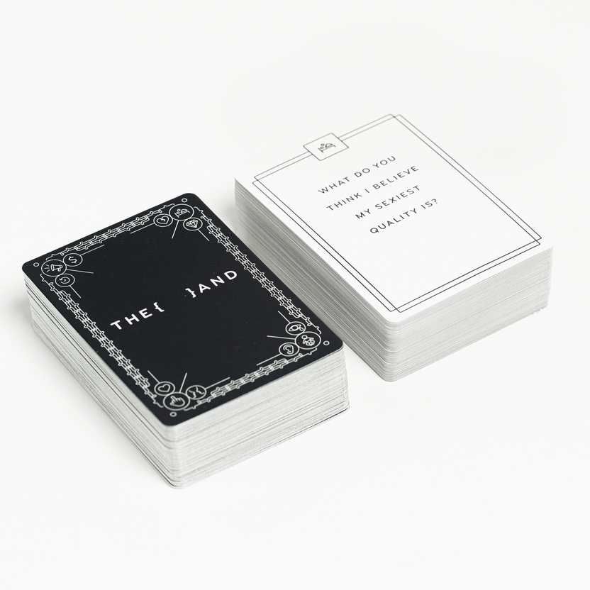 {THE AND} Couples Edition – The Skin Deep