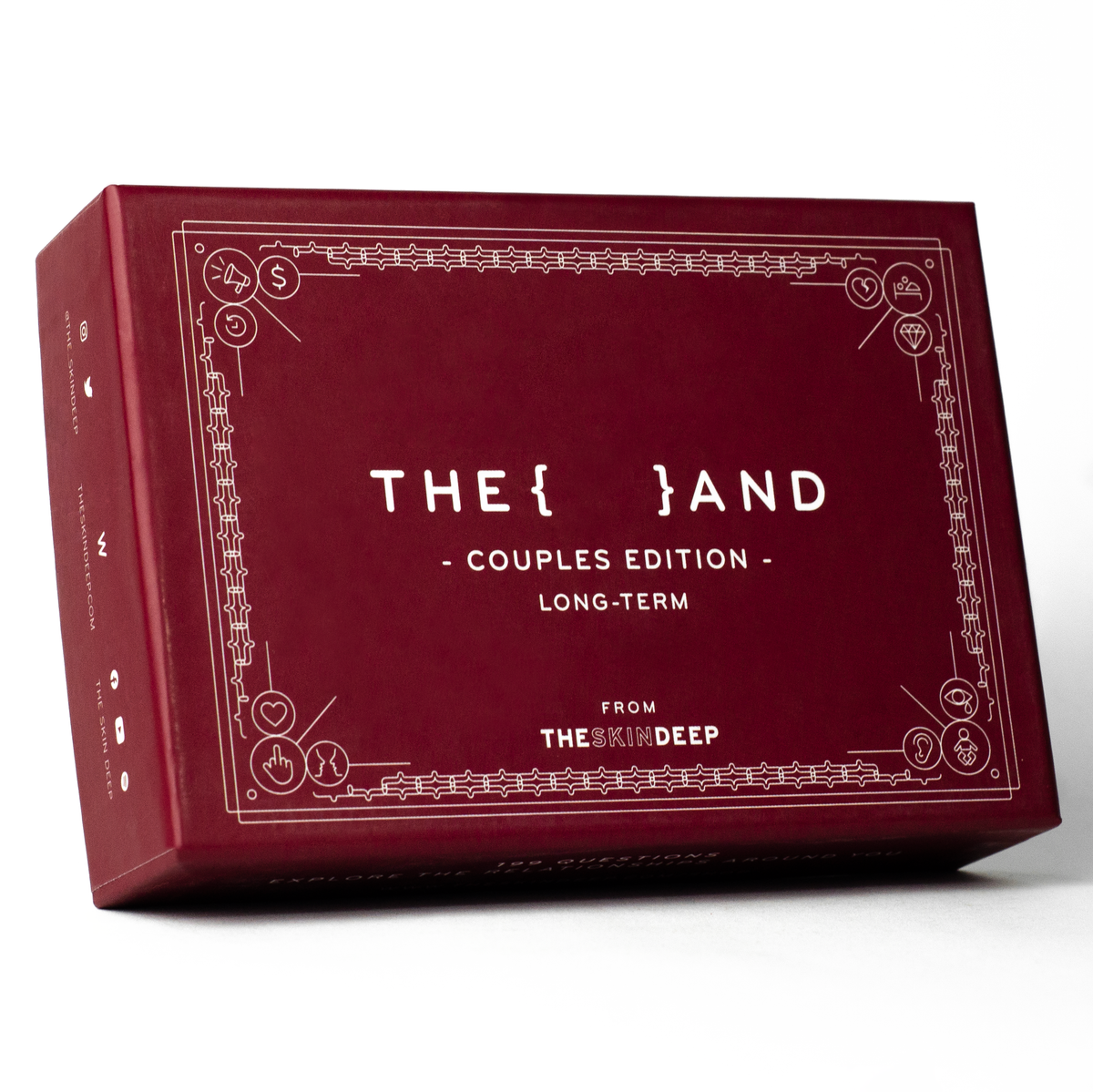 The Skin Deep - Official Website