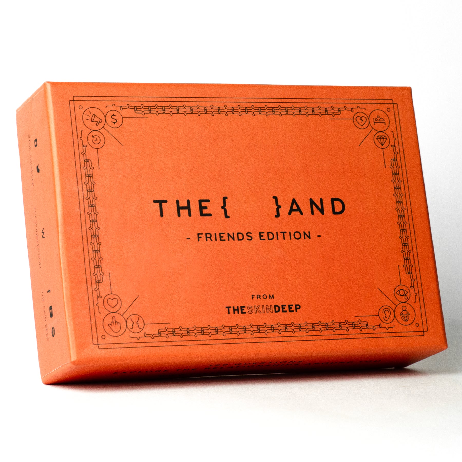 {THE AND} Friends Edition – The Skin Deep USA