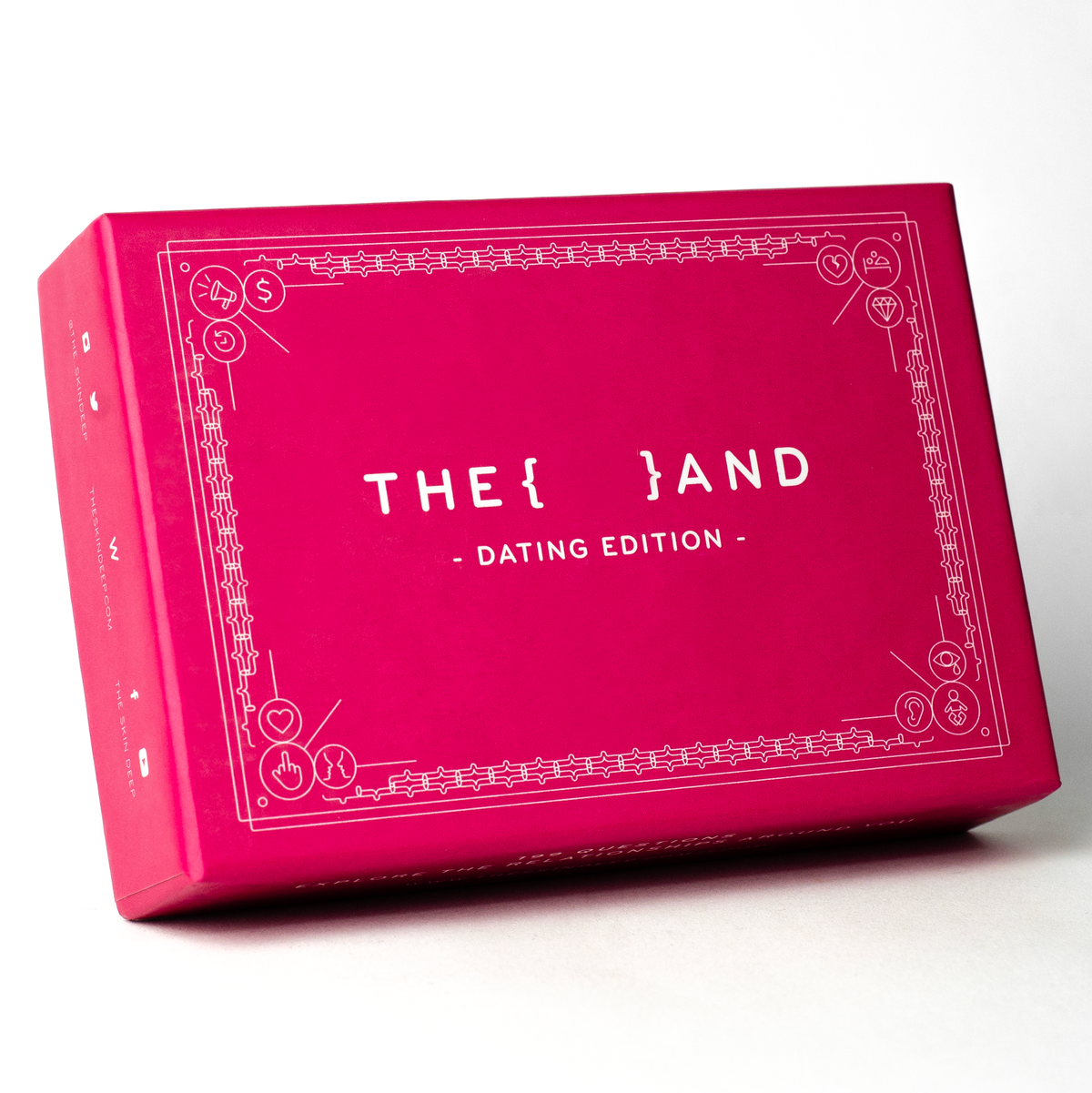 The Skin Deep - Official Website