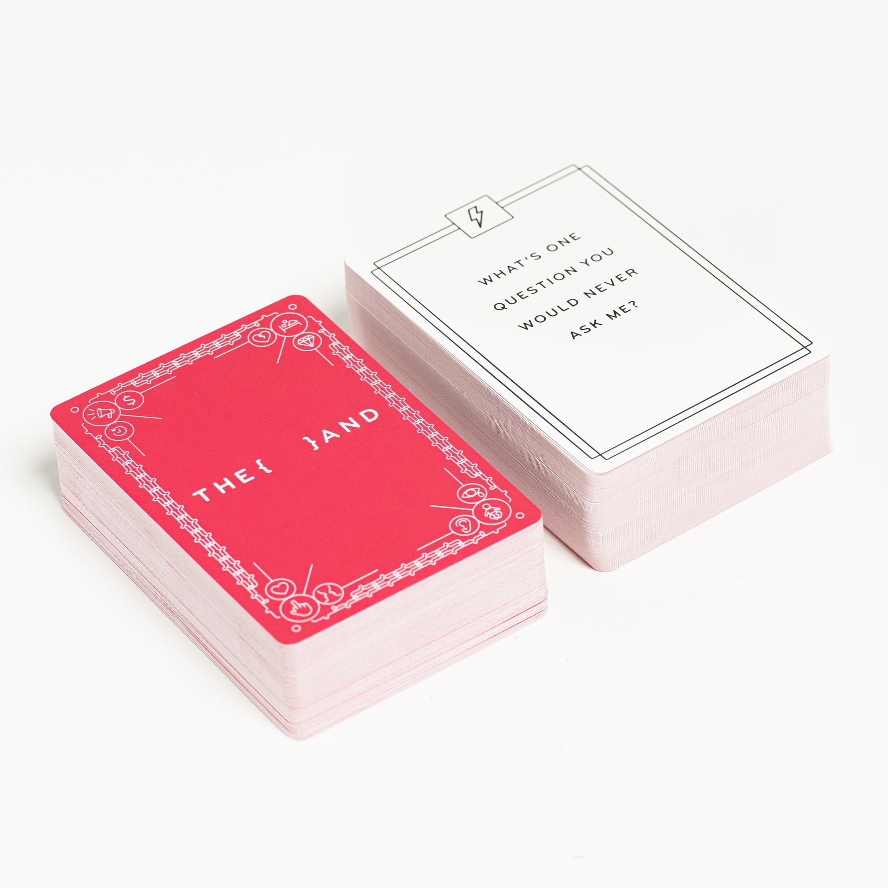 {THE AND} Dating Edition – The Skin Deep