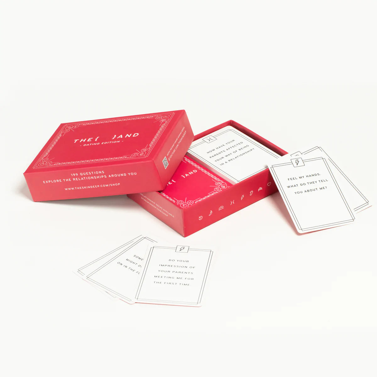 {THE AND} Dating Kidulting Bundle – The Skin Deep