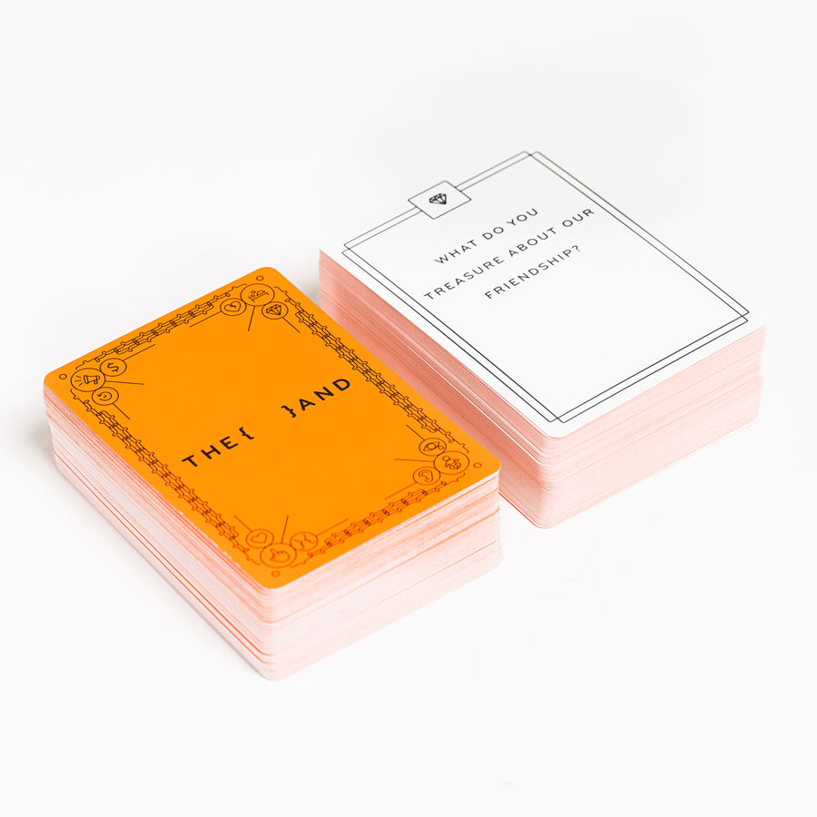 {THE AND} Friends Edition – The Skin Deep USA