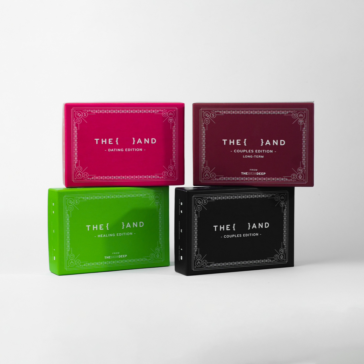 The Skin Deep Bundles – The Skin Deep USA