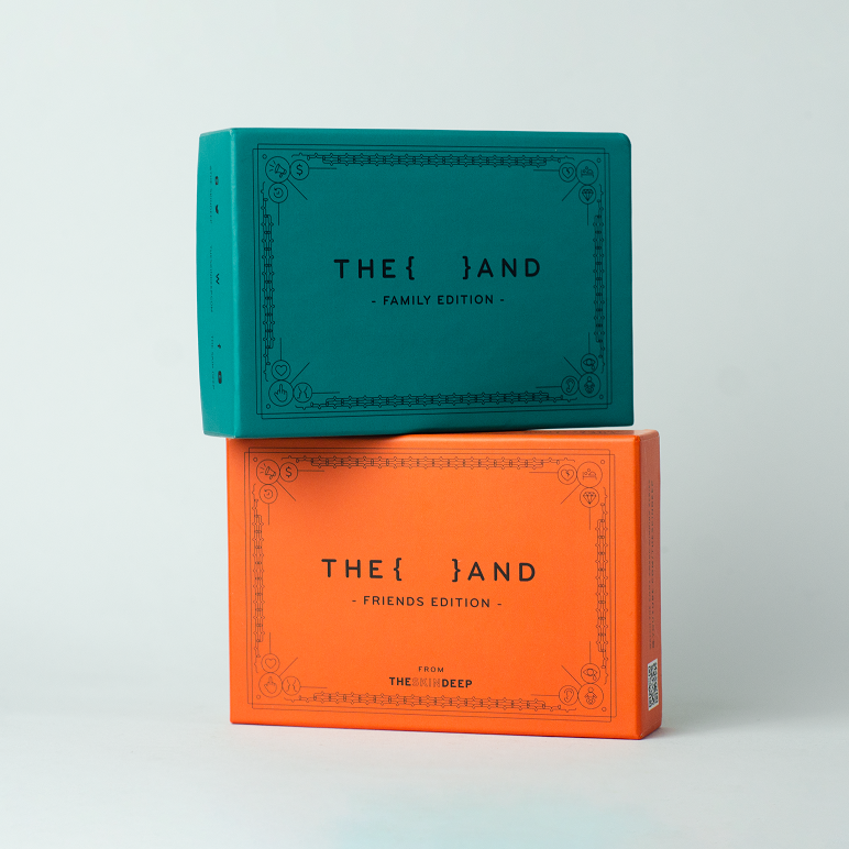 {THE AND} Family & Friends Bundle – The Skin Deep